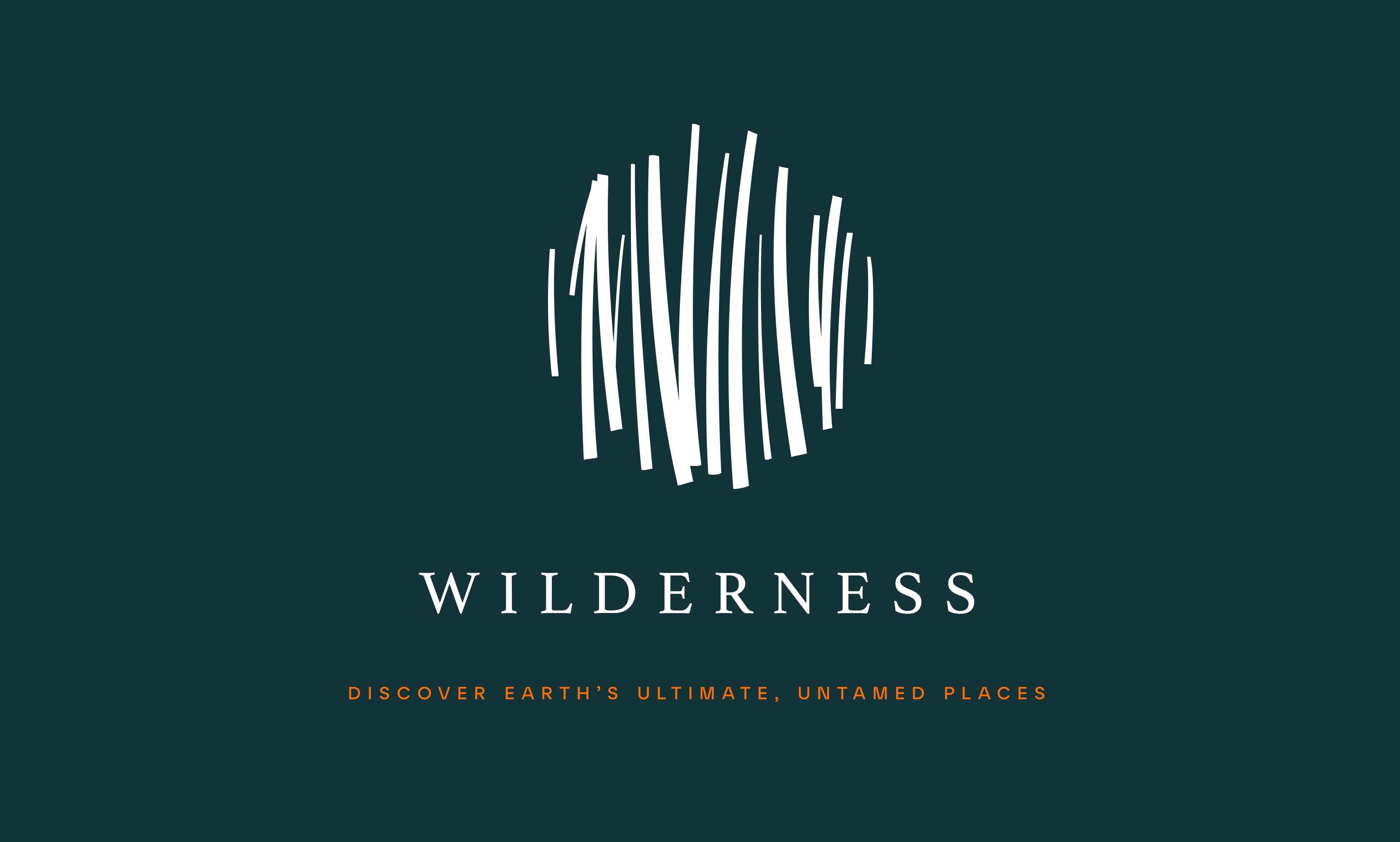 Wilderness Brand Launch