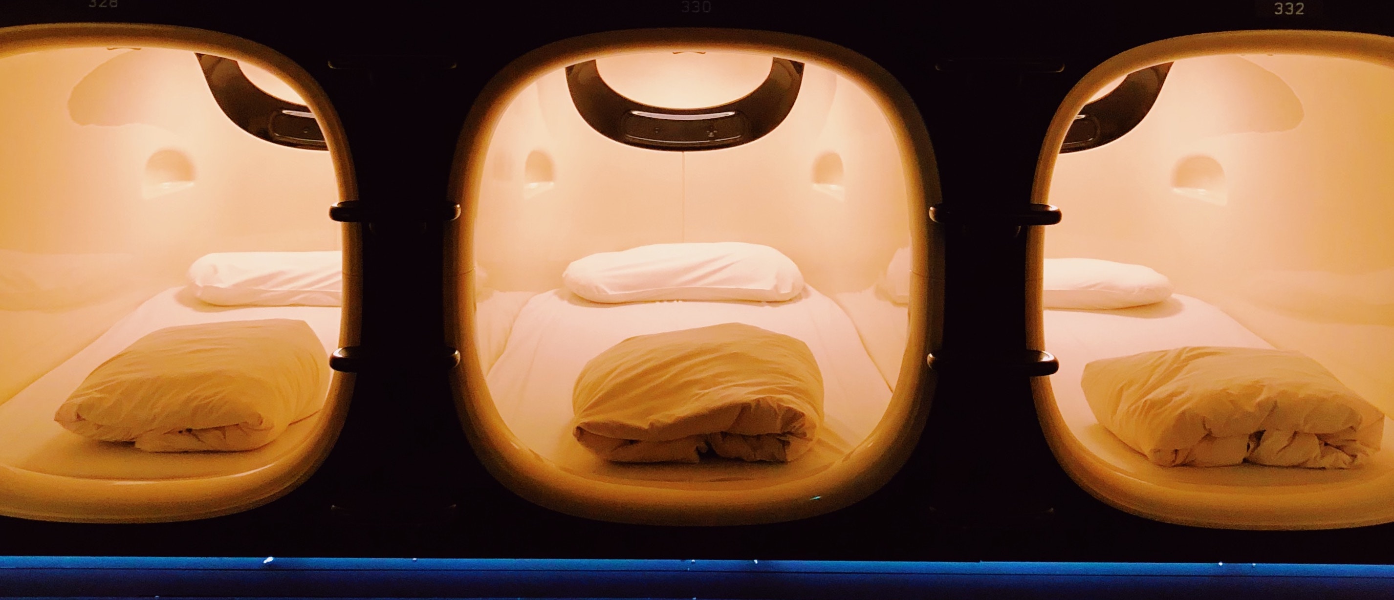 Future of adventure | liminal spaces | hotels | beds | Matter of Form