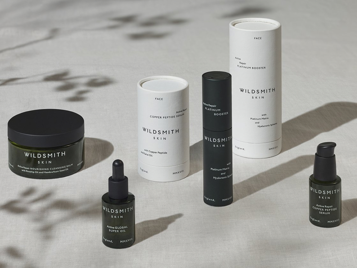 Wildsmith Skin - Modern Natural Skincare | Matter Of Form